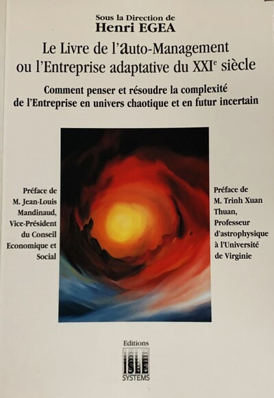 Ecolectura - Le livre de l'auto-management ou l'entreprise adaptive du XXIe siécle