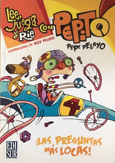 Ecolectura - Lee, Juega y Ríe con Pepito : Los más chistosos cuentos ...