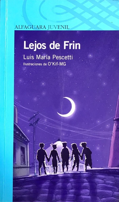 Ecolectura - Lejos de Frin