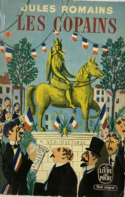 Ecolectura - Les Copains