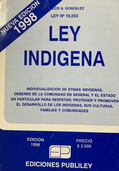 Ecolectura - El pensamiento indígena en Europa