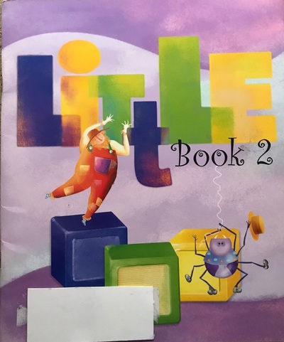 Ecolectura - Little Book 2