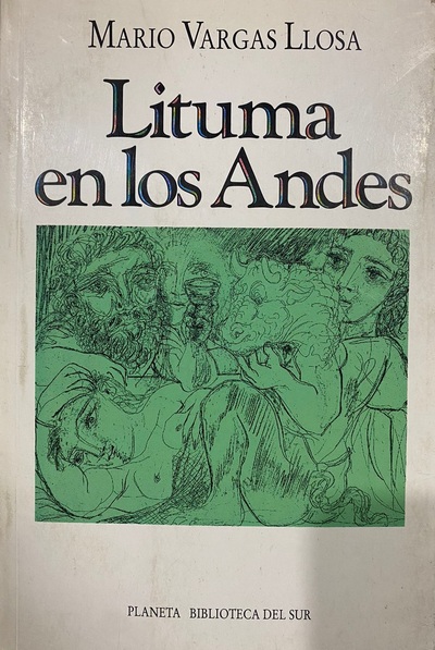 Ecolectura - Lituma en los andes