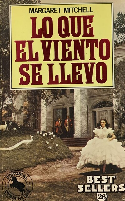 Ecolectura - Lo que el viento se llevo