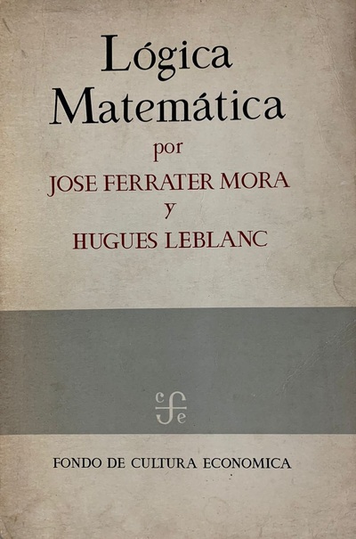 Ecolectura - Lógica matemática