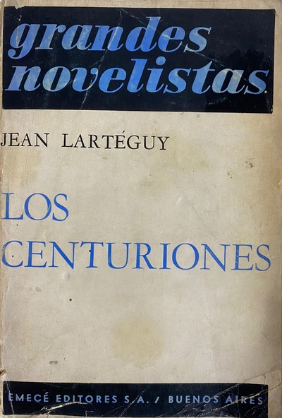 Ecolectura - Los Centuriones