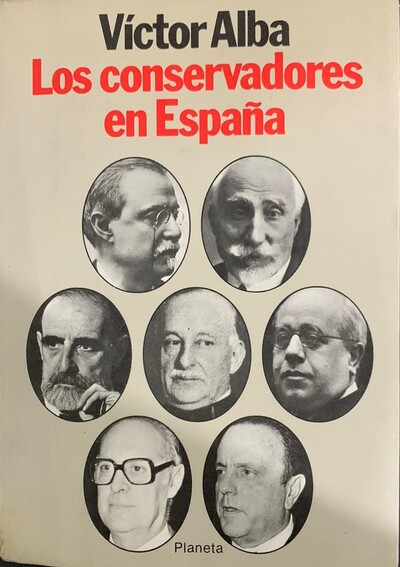 Ecolectura - Los Conservadores de España