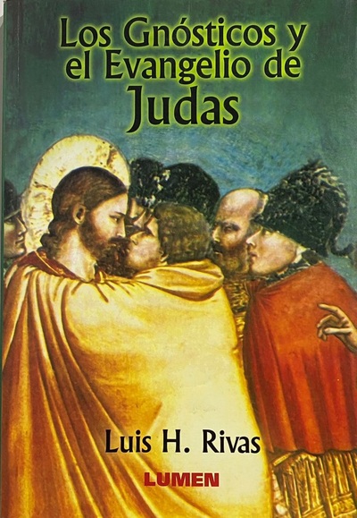 Ecolectura - El evangelio de Judas