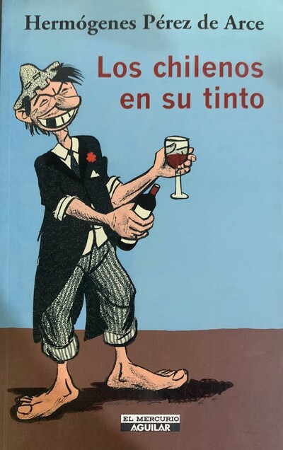 Ecolectura - Los chilenos en su tinto