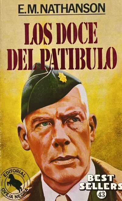 Ecolectura - Los doce del patíbulo: Best Sellers 43