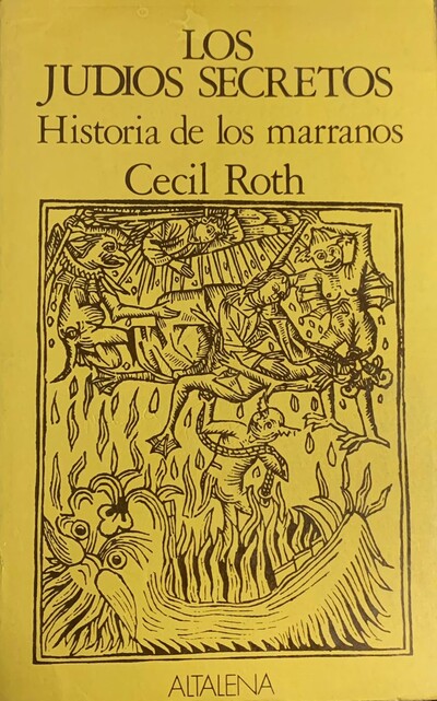 Ecolectura - Los judíos secretos: Historia de los marranos