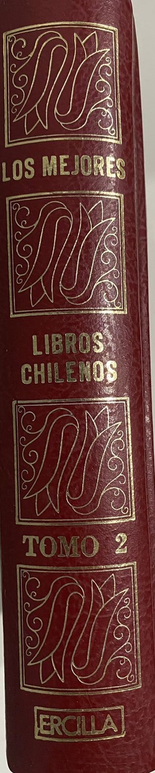 Ecolectura - Los mejores libros chilenos, tomo 2 : Cabo de Hornos ...