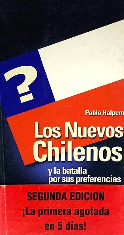 Ecolectura - Los nuevos chilenos y las batallas por sus preferencias.