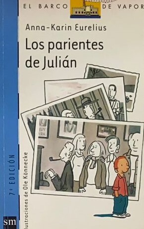 Ecolectura - Los parientes de Julián