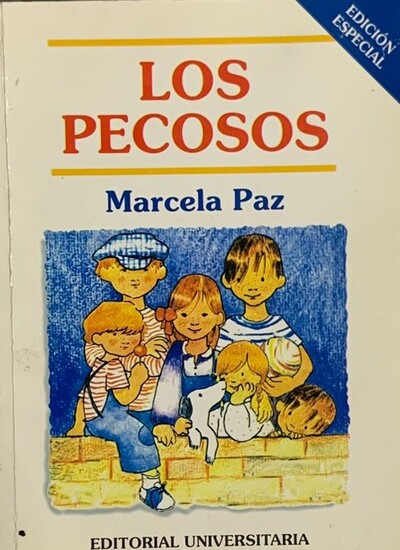 Ecolectura - Los pecosos