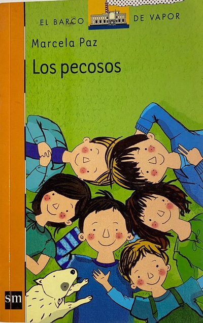 Ecolectura - Los pecosso