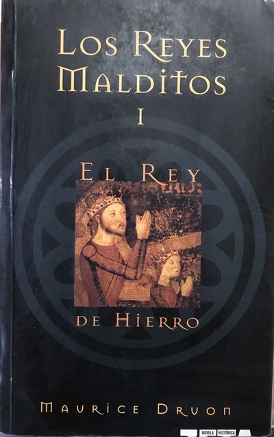 Ecolectura - Los reyes malditos I : El rey de hierro