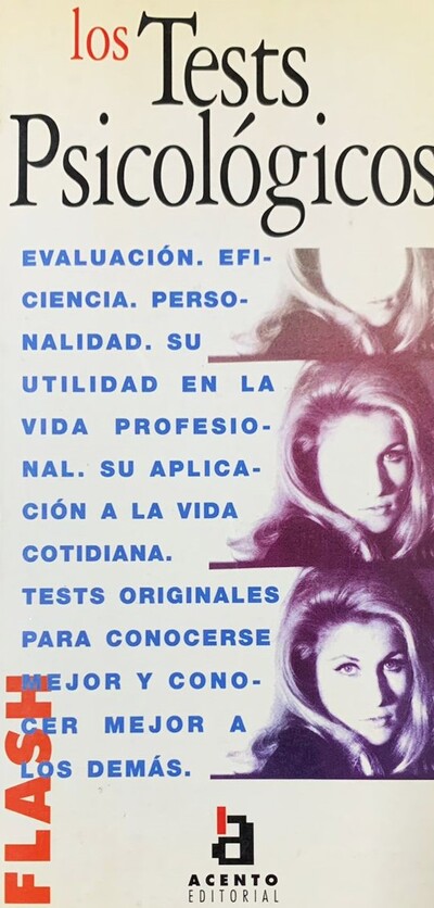 Ecolectura - Los test psicológicos