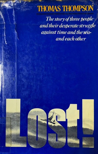 Ecolectura - Lost! The story three people and their desperate struggle ...