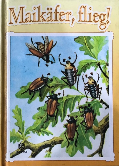 Ecolectura - Maikäfer flieg!