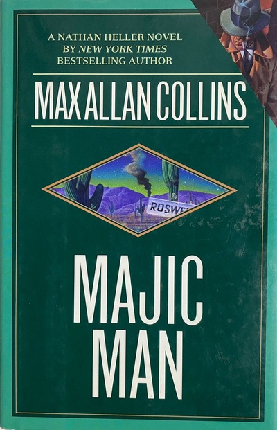 Ecolectura - Majic Man / Tapa dura