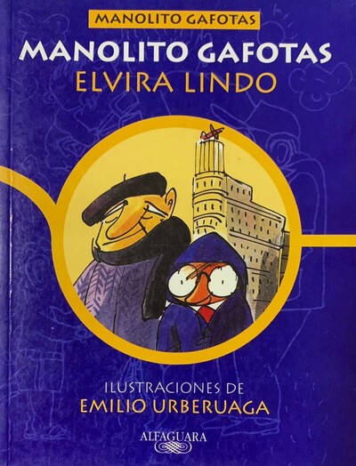 Ecolectura - Manolito gafotas