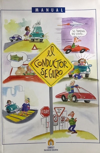 Ecolectura - Manual El conductor Seguro