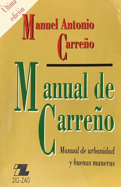 Ecolectura Manual De Carreño