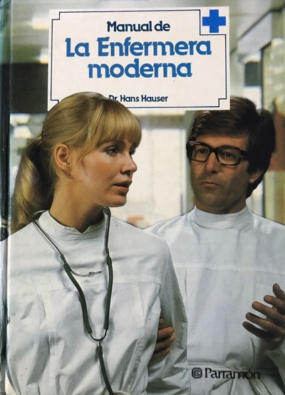 Ecolectura - Manual de la Enfermera Moderna / Tapa dura