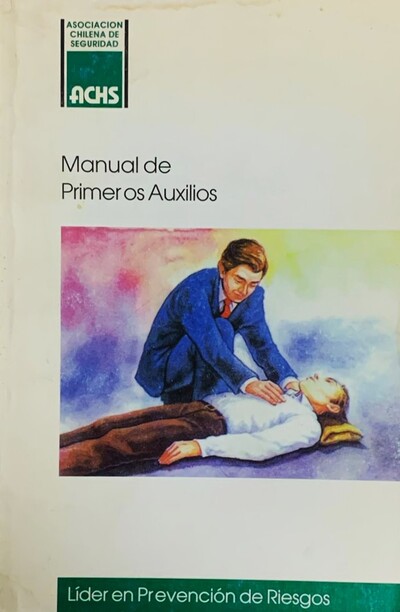 Ecolectura - Manual de primeros auxilios
