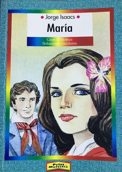 Ecolectura - María