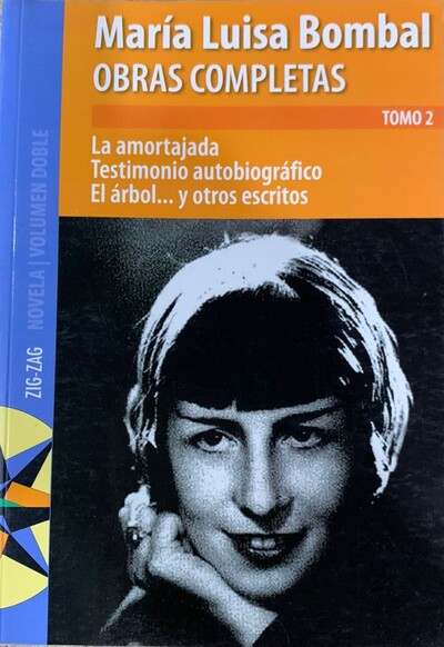 Ecolectura - Obras completas de María Luisa Bombal Tomo 1