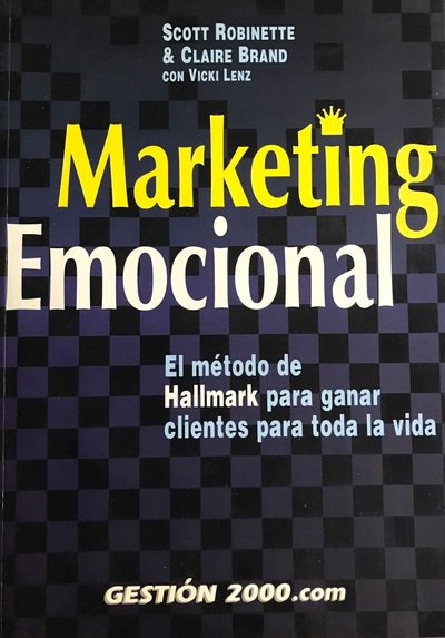 Ecolectura - Marketing emocional : El método de Hallmark para ganar ...
