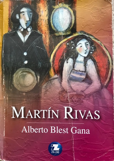 Ecolectura - Martín Rivas