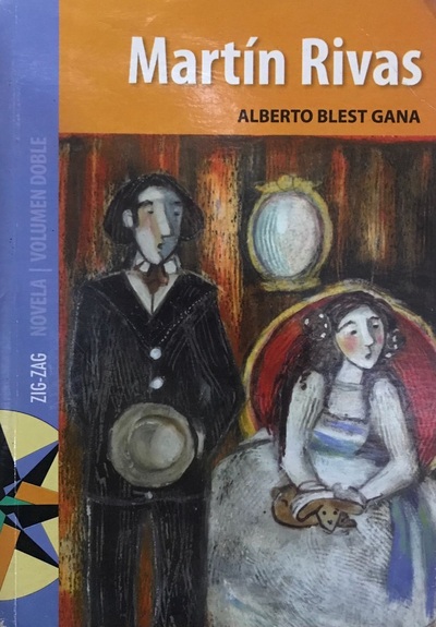 Ecolectura - Martín Rivas