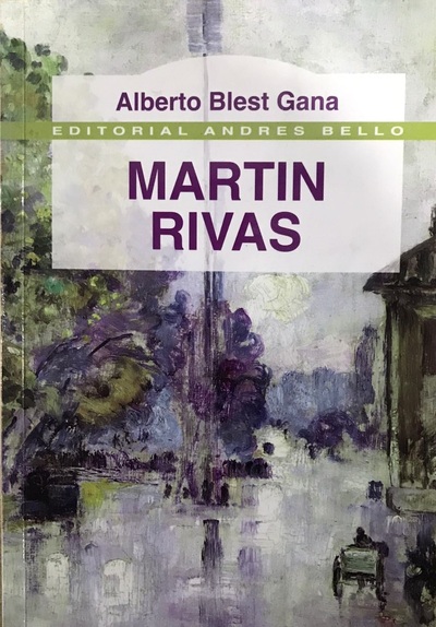 Ecolectura - Martin Rivas