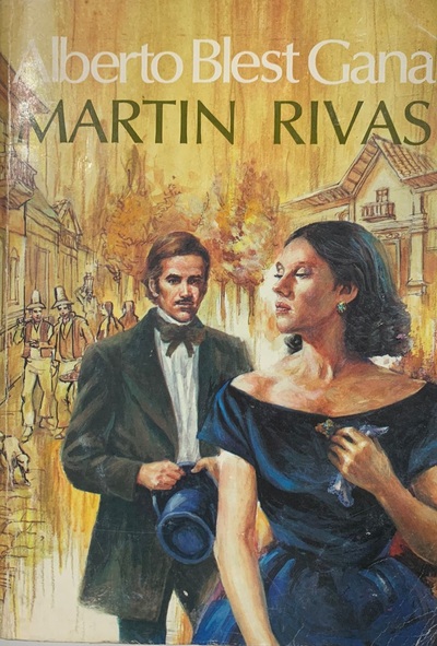 Ecolectura - Martin Rivas