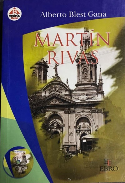 Ecolectura - Martín rivas