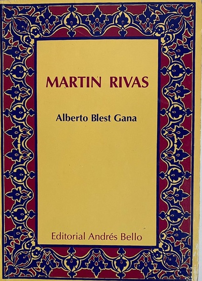 Ecolectura - Martin Rivas