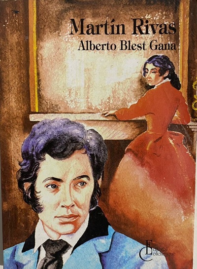 Ecolectura - Martín Rivas