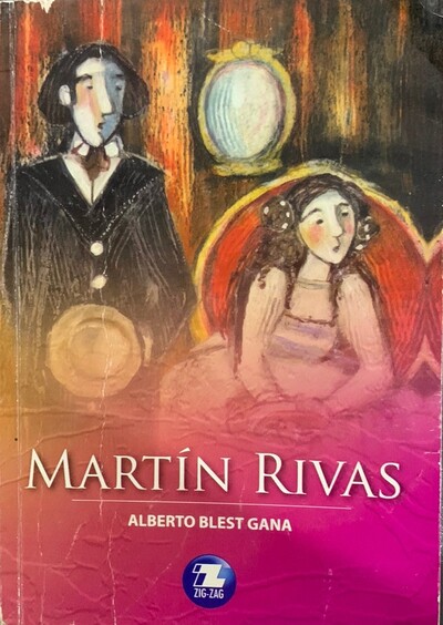 Ecolectura - Martin Rivas