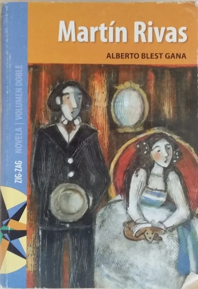 Ecolectura - Martín Rivas