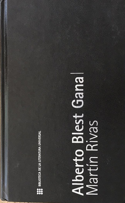 Ecolectura - Martin Rivas