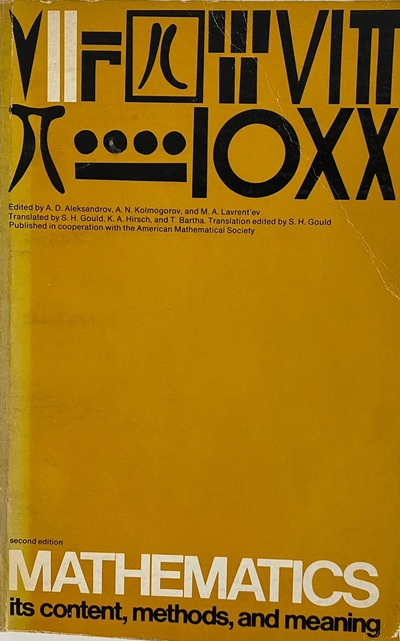 Ecolectura - Mathematics : Its content, methods, and meaning