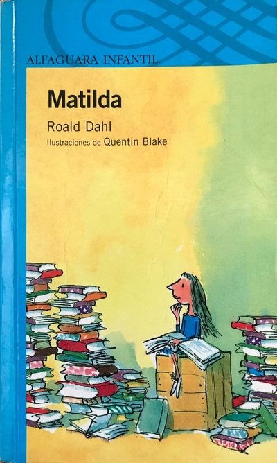 Ecolectura - Matilda