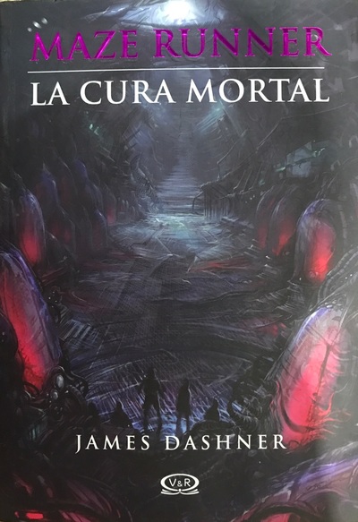 Ecolectura - Maze Runner : La cura mortal