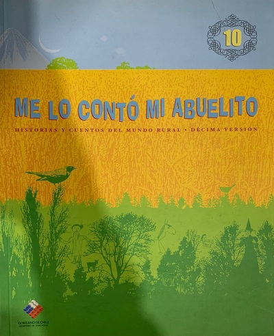 Ecolectura - Me lo contó mi abuelito : Historias y cuentos del mundo ...