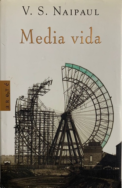 Ecolectura - Media vida / Tapa dura