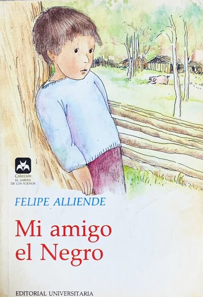 Ecolectura - El negro: tapa dura