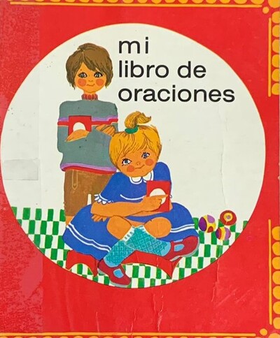 Ecolectura - Mi libro de oraciones ( de bolsillo)
